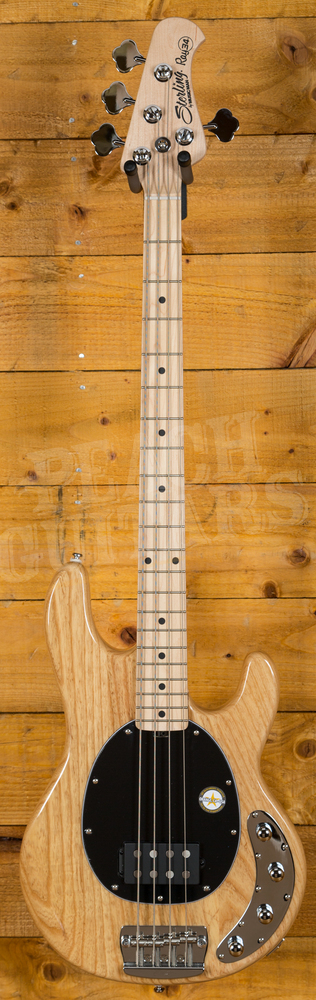 Music Man Sterling Ray 34 Stingray - Natural