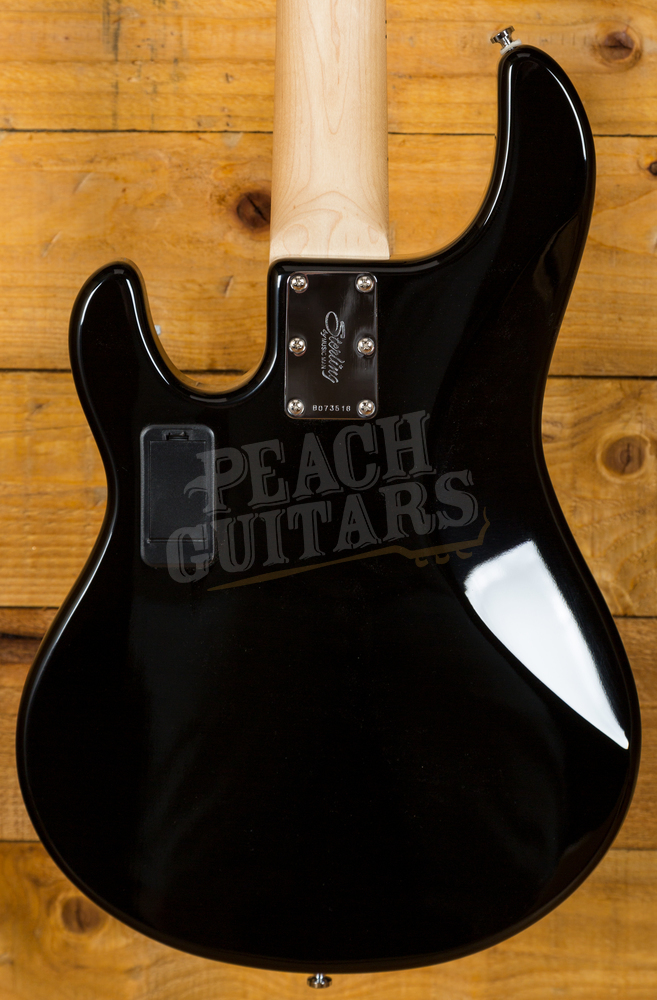 Music Man Sterling Ray 5 String Bass - Black