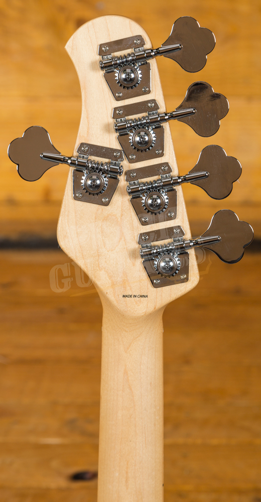 Music Man Sterling Ray 5 String Bass - Black