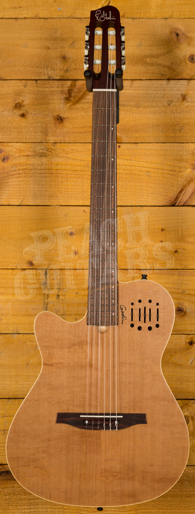 Godin Multiac Encore Left Handed with Bag