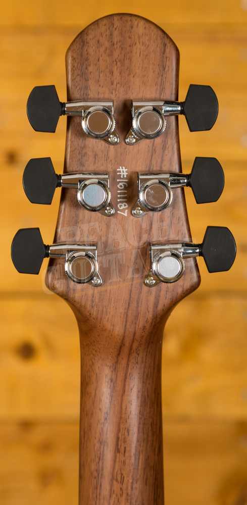 Shergold Masquerader P90-H - Grey - Peach Guitars