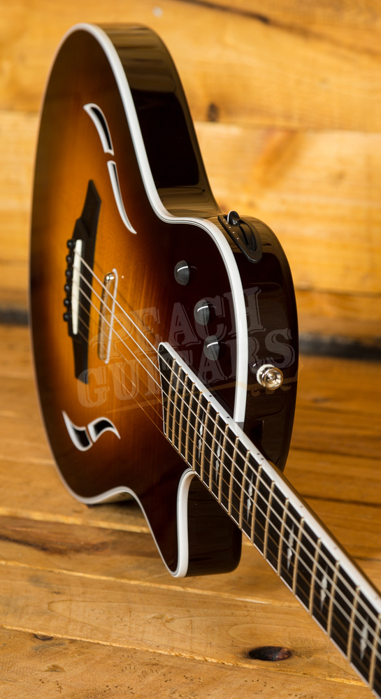 Taylor T5z Series | T5z Pro - Tobacco Sunburst