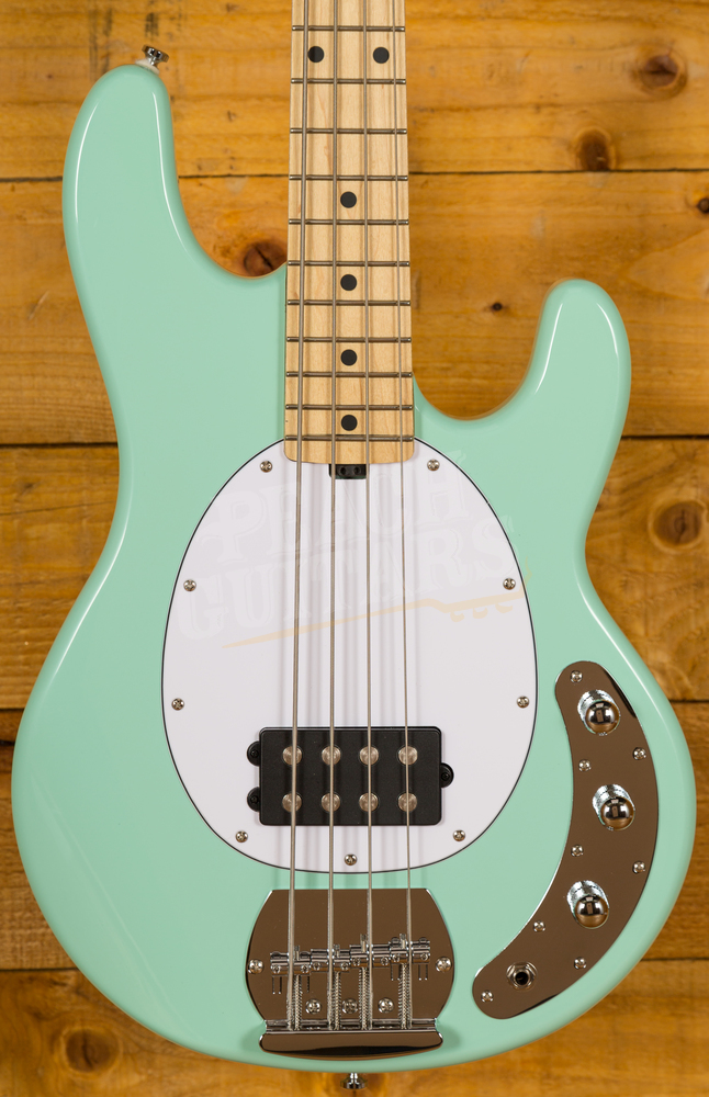 Music Man Sterling Sub Ray 4 Bass - Mint Green