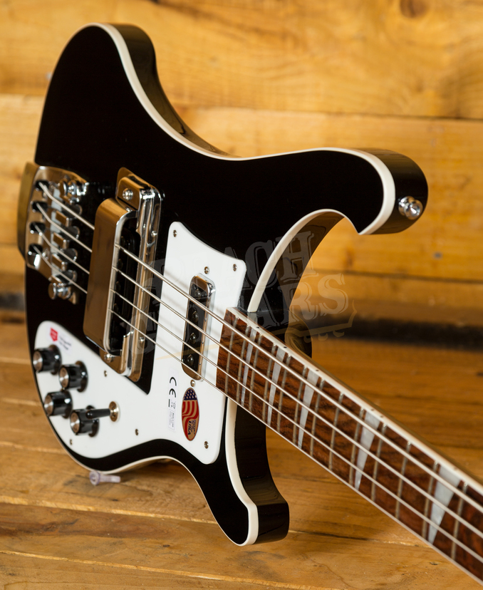 Rickenbacker 4003 Bass Jetglo