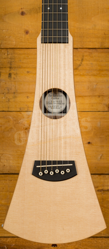 Martin Backpacker Series | Steel String Backpacker Guitar