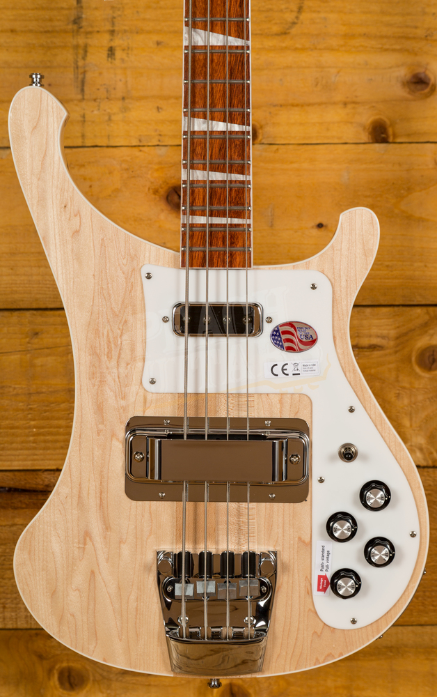 Rickenbacker 4003 Bass Mapleglo