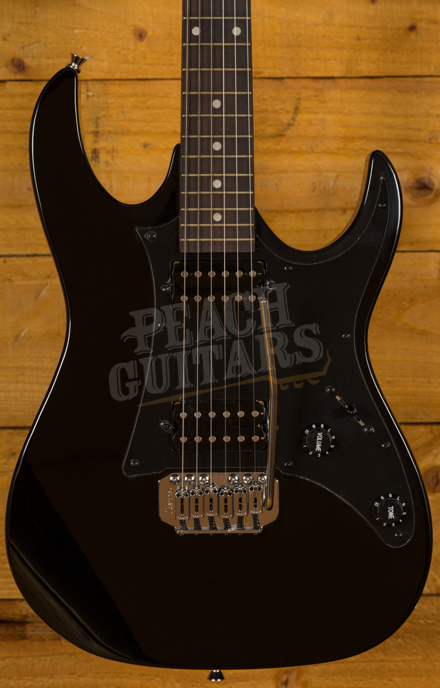 Ibanez GRX20-BKN Black Night - Peach Guitars
