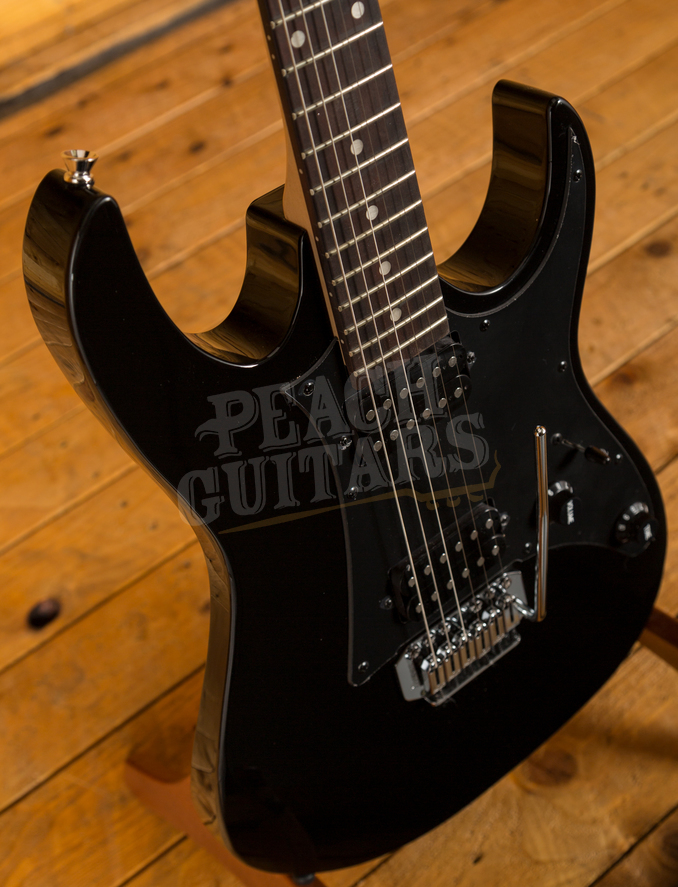 Ibanez GRX20-BKN Black Night - Peach Guitars