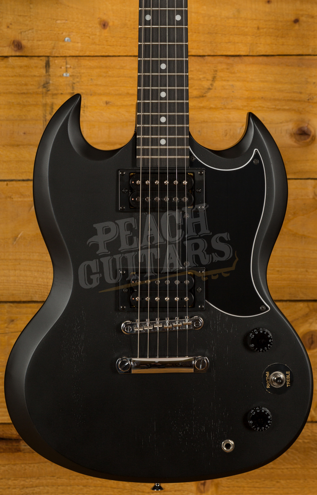 Epiphone Inspired By Gibson Collection | SG Special Satin E1 - Vintage ...