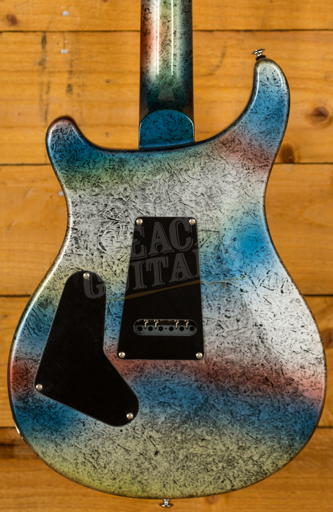 PRS 2018 SE Std24 - Multi Foil - Peach Guitars