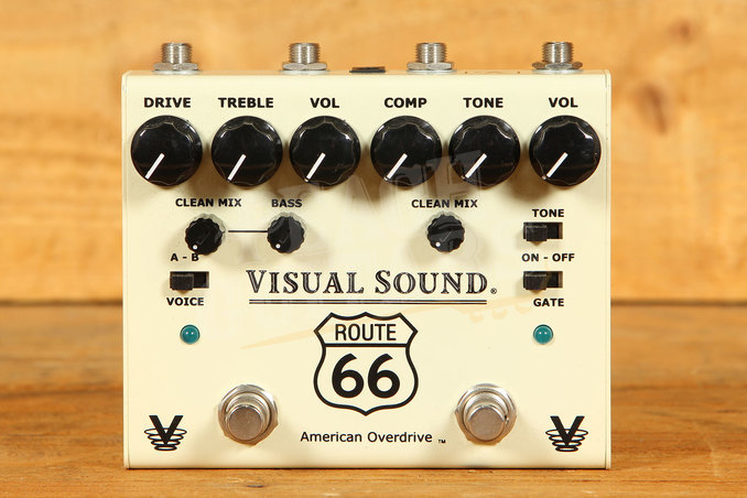 TrueTone V3 Route 66 Overdrive