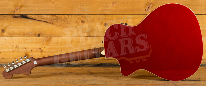 Fender California Newporter Player | Electro - Candy Appled Red