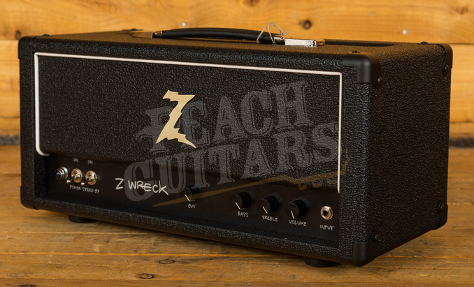 Dr Z Z Wreck head - Peach Guitars