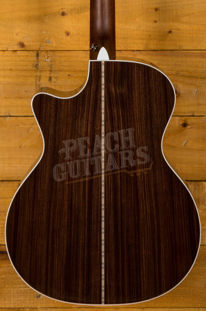 Martin GPC-28E with Aura VT Enhance - Peach Guitars