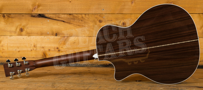 Martin GPC-28E with Aura VT Enhance - Peach Guitars