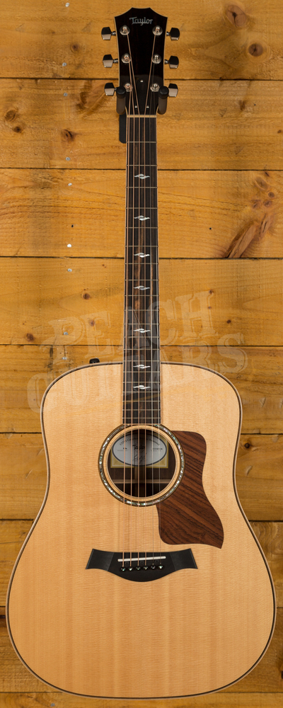 Taylor 810e Brazilian rosewood ES2 pickup - Peach Guitars