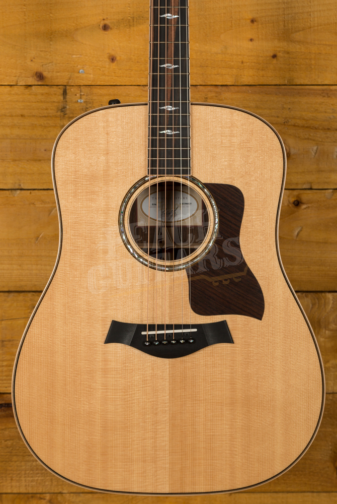 Taylor 810e Modified Model - Peach Guitars