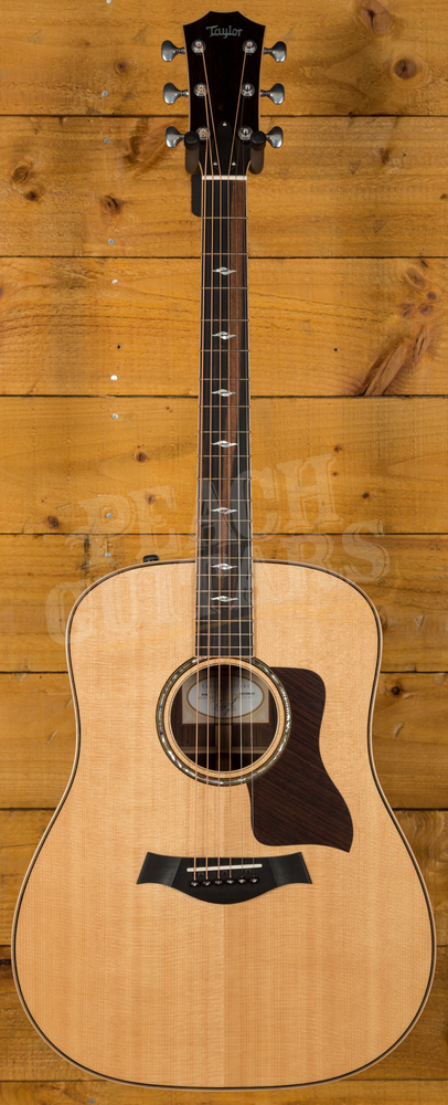 Taylor 810e Modified Model - Peach Guitars
