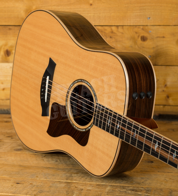 Taylor 810e Modified Model - Peach Guitars