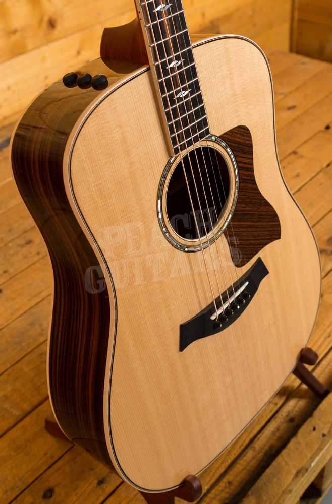 Taylor 810e Modified Model - Peach Guitars