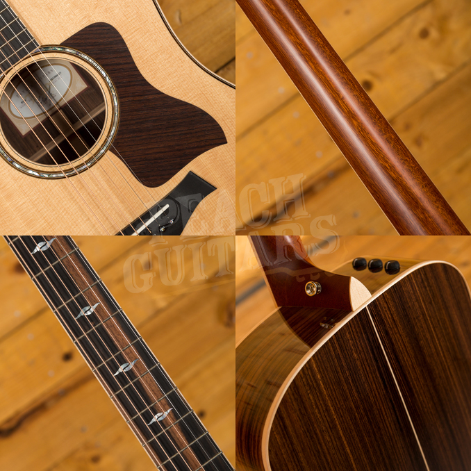 Taylor 810e Modified Model - Peach Guitars