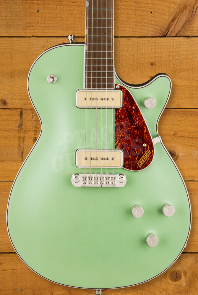 Gretsch G5210-P90 Electromatic Jet Two 90 | Broadway Jade
