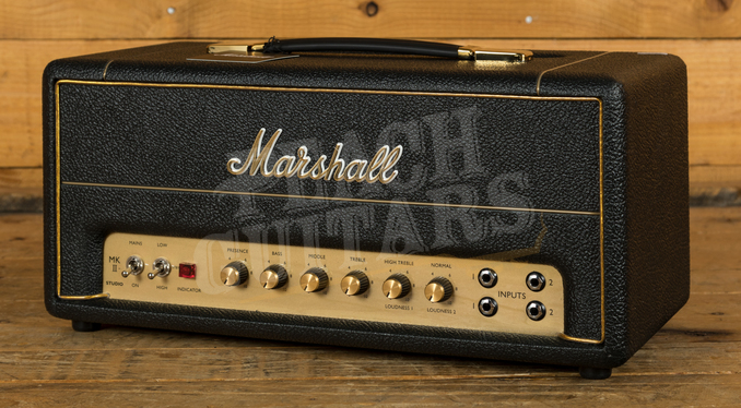 Marshall SV20H Studio Vintage Head - Peach Guitars