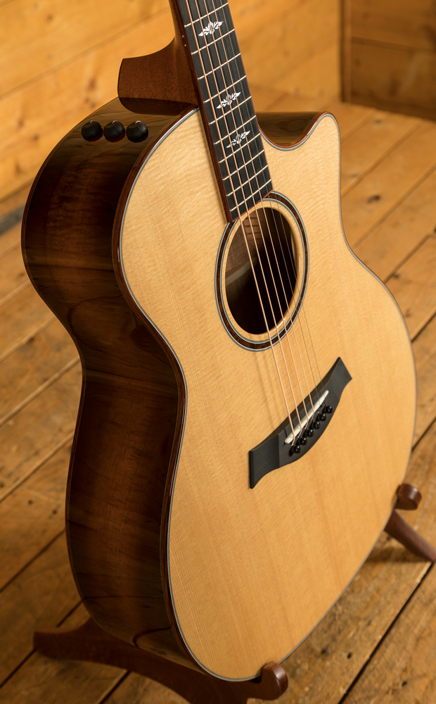 Taylor V-Class Custom GA-ce Koa