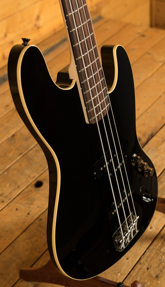 Fender Aerodyne Jazz Bass - Peach Guitars