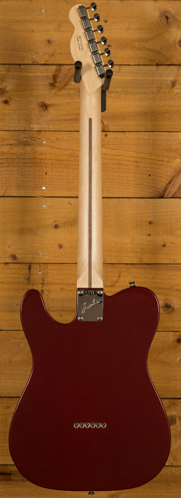 Fender Performer Telecaster HS, Aubergine - Peach Guitars