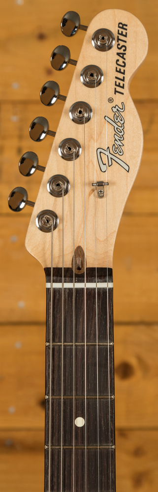Fender Performer Telecaster HS, Aubergine - Peach Guitars