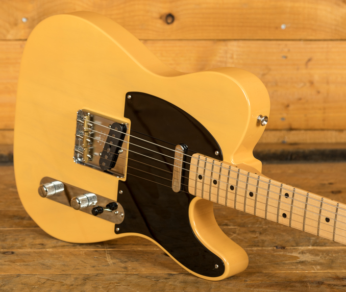 Fender Custom Shop 52 Telecaster NOS - Nocaster Blonde
