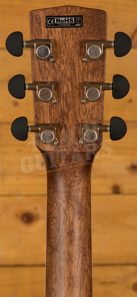 Cort Grand Regal Acoustic GA5F BW Natural Satin