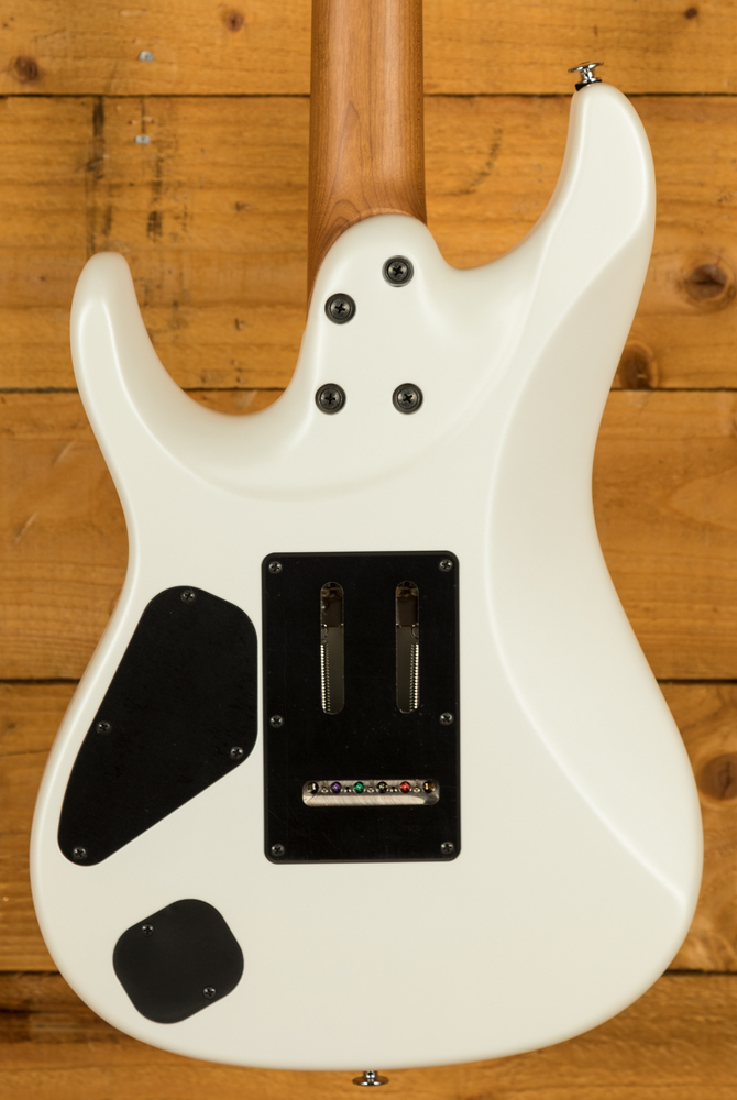 Ibanez Prestige AZ2402-PWF Pearl White Flat