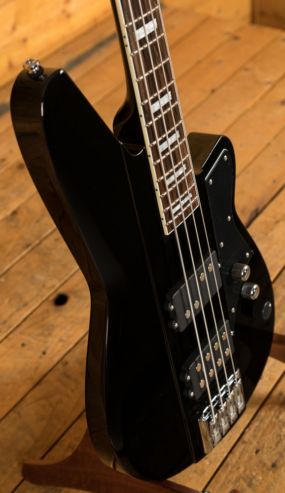Reverend Thundergun - Midnight Black