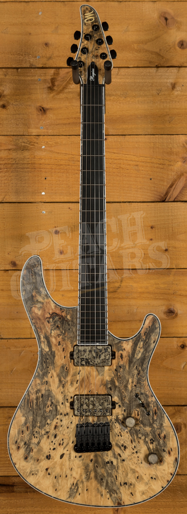 Mayones Regius 6 - Buckeye Burl