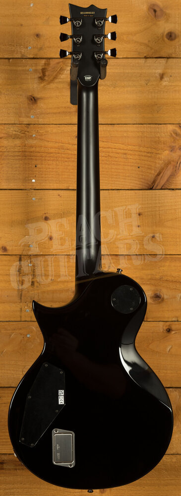 ESP E-II ECLIPSE FT FM BLKNB