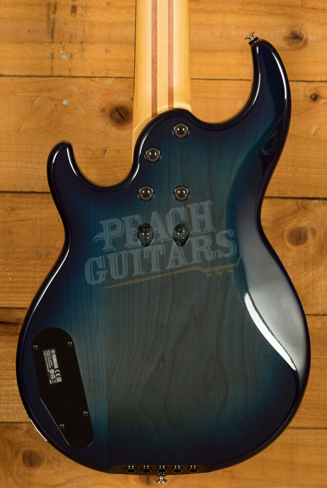 Yamaha BB Series | BBP35 - 5-String - Moonlight Blue