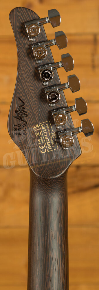 Schecter Aaron Marshall AM-6 LH | Arctic Jade - Left-Handed