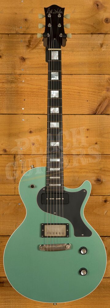 Nik Huber Krautster II Custom Colour Turquoise