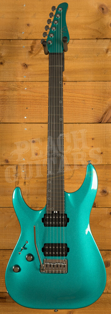 Schecter Aaron Marshall AM-6 LH | Arctic Jade - Left-Handed