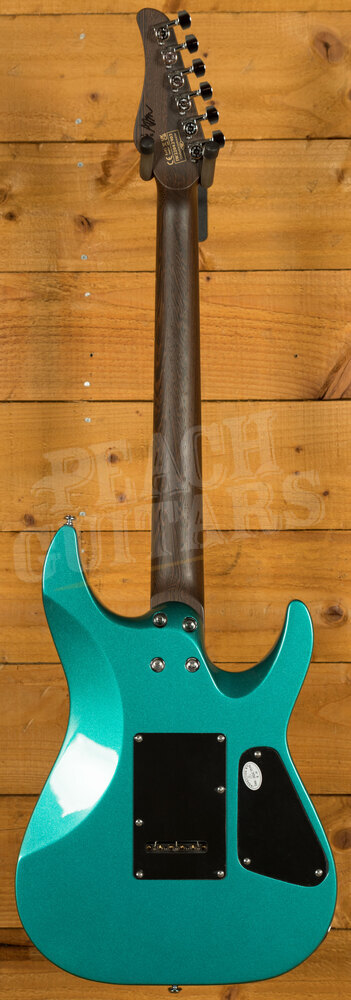 Schecter Aaron Marshall AM-6 LH | Arctic Jade - Left-Handed