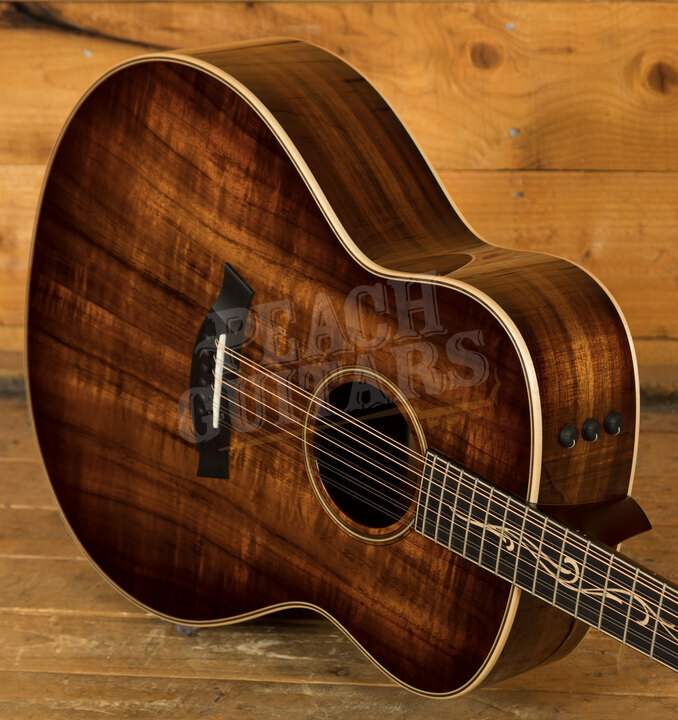 Taylor Koa Series | K68e LTD - 12-String