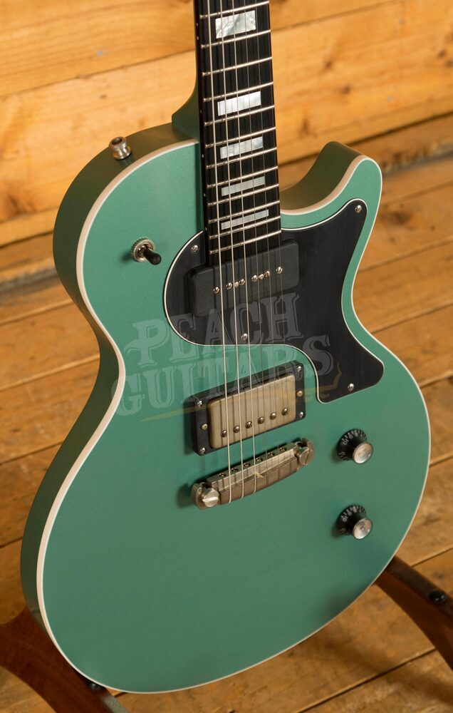 Nik Huber Krautster II Custom Colour Turquoise