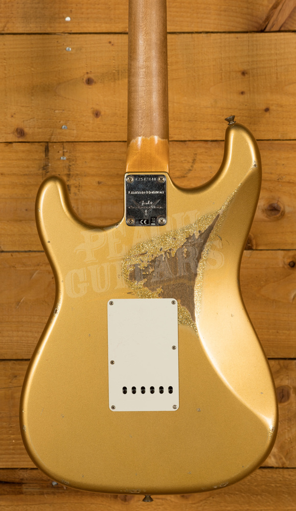 Fender Custom Shop '59 Strat 2019 Limited Edition Relic Aztec Gold