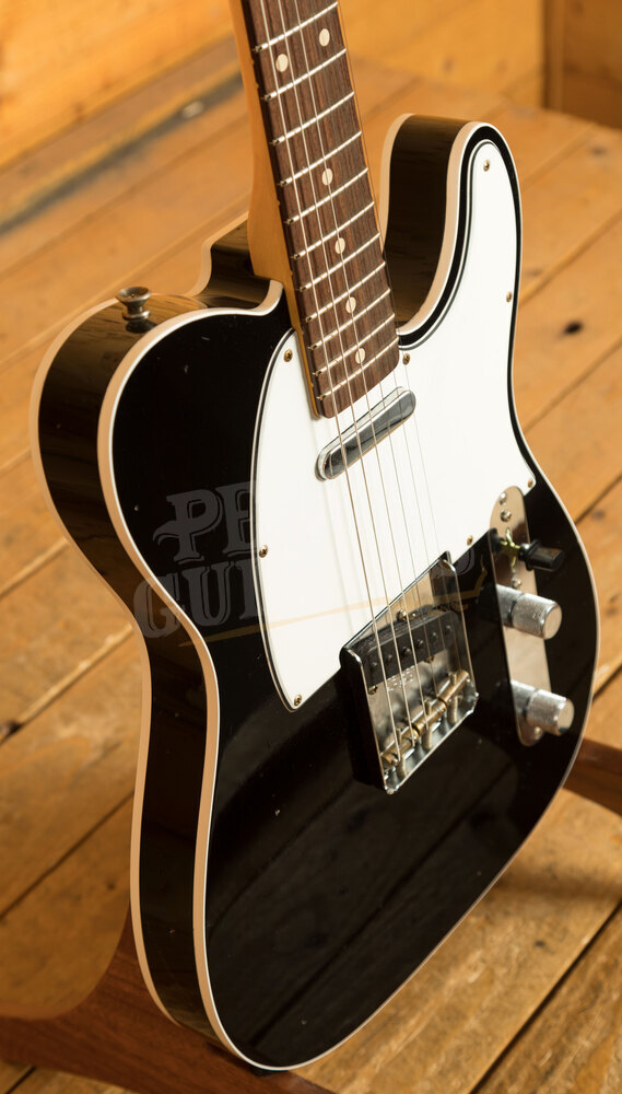 Fender Custom Shop 62 Telecaster Custom Journeyman Black