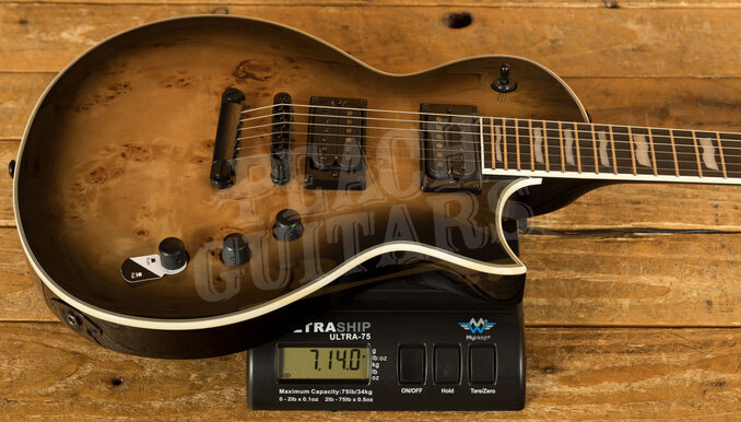 ESP LTD EC-1000 Black Natural Burst