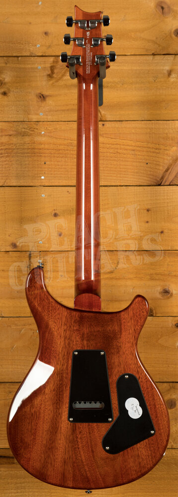 PRS SE Custom | SE Custom 24-08 - Vintage Sunburst - Left-Handed