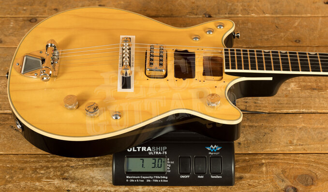 Gretsch G6131-MY Malcolm Young Signature Jet | Natural