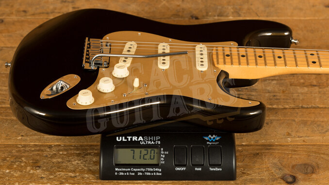 Fender Ultra Stratocaster, Texas Tea Maple - Peach Guitars